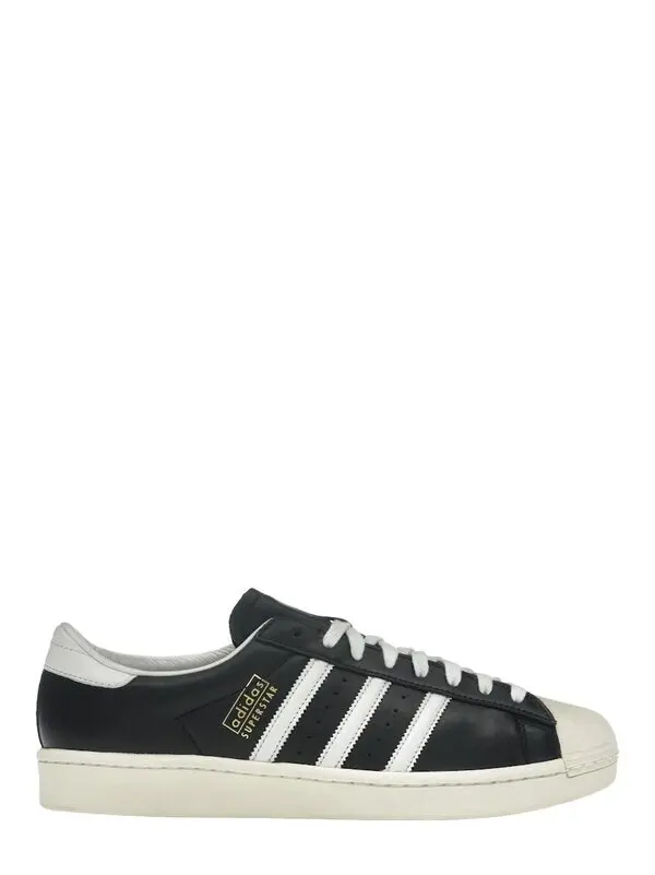 Adidas Superstar Vintage Made In Germany - Core Black/core White/cream White