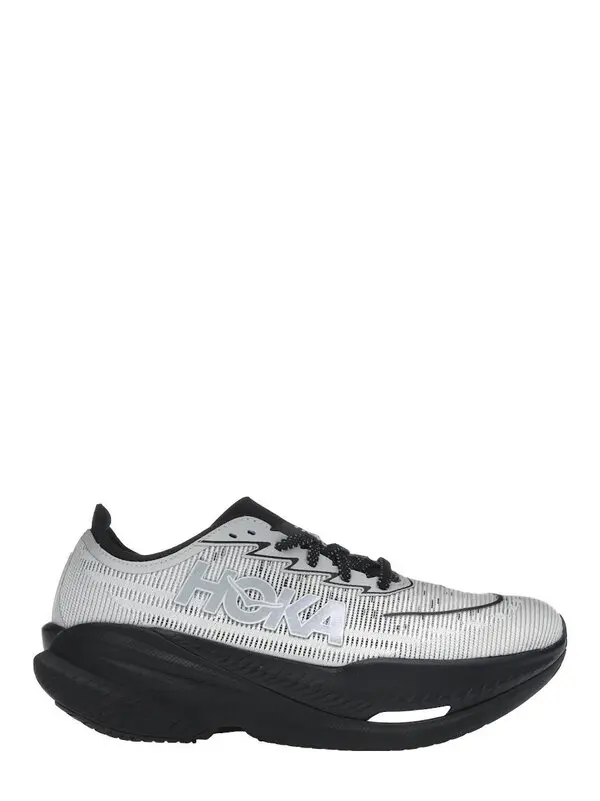 Hoka One One Mach X 2 Sneakers - Black/stardust
