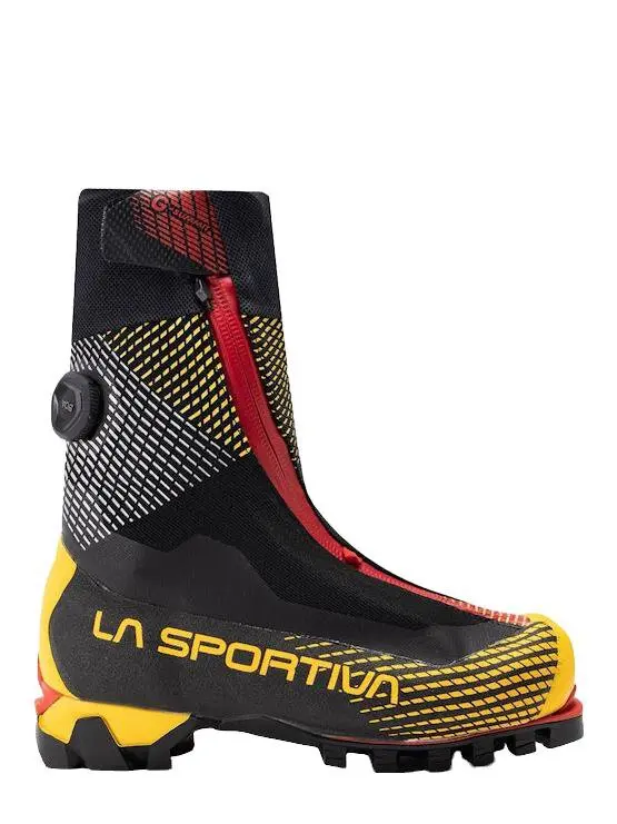 LA SPORTIVA Gsummitin Boots - Black/yellow