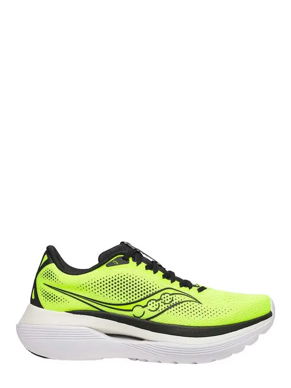 Saucony Endorphin Trainer Sneakers - Citron/black