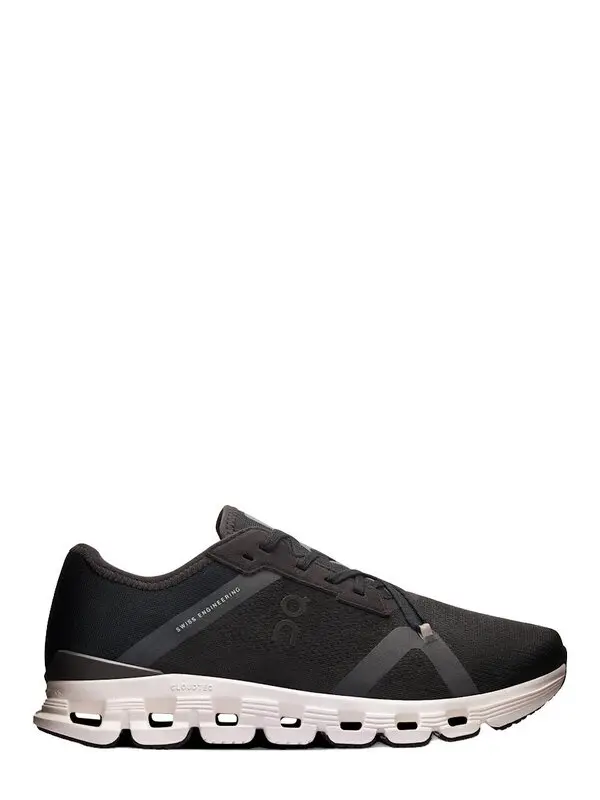 On Cloud X 4 Ad Sneakers - Black/asphalt