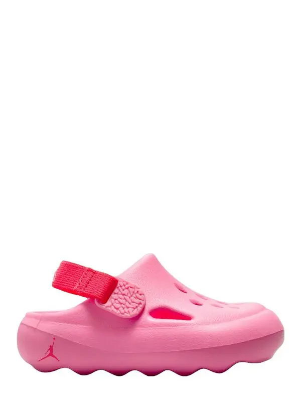 JORDAN Hydripin Clogs - Digital Pink/racer Pink