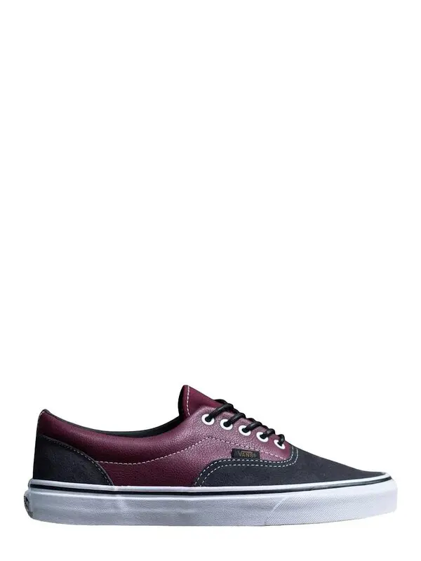 VANS Lace-up Sneakers - Burgundy/port Royale