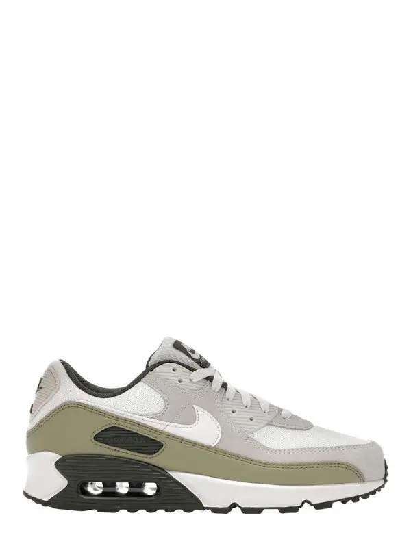 Nike Air Max 90 Sneakers - Neutral Olive/light Orewood Brown/cargo Khaki