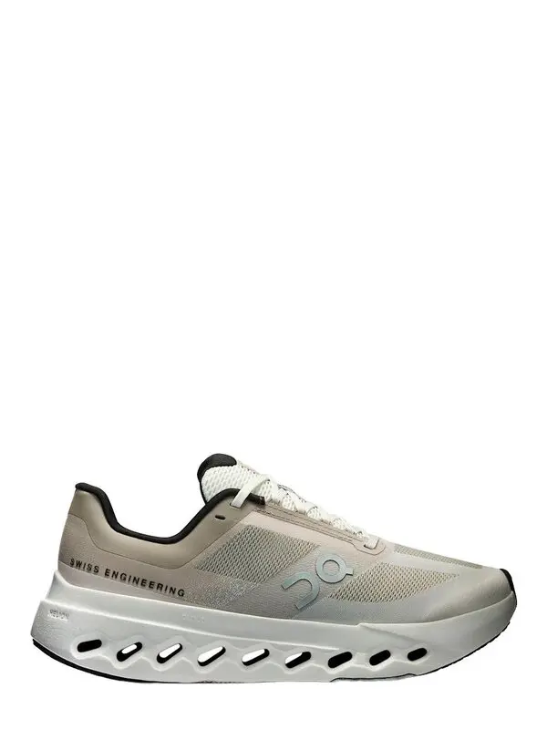 On Running Cloudsurfer Next Sneakers - Fog/ivory