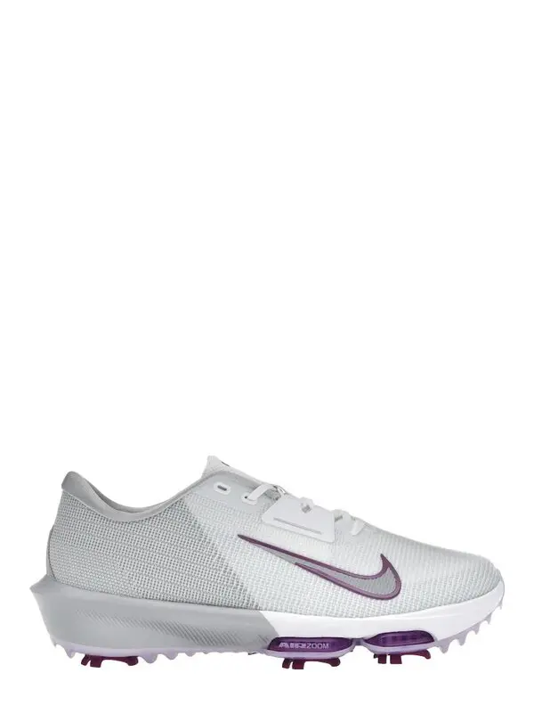 Nike Air Zoom Infinity Tour 2 - White/light Smoke Grey/vivid Purple