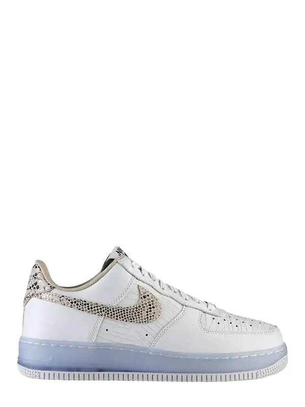 Nike Air Force 1 Low Prm Cmft Qs Brazilin Sneakers - White