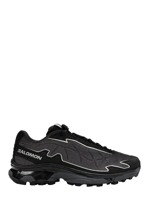 SALOMON Xtslate Sneakers - Black/asphalt/footwear Silver