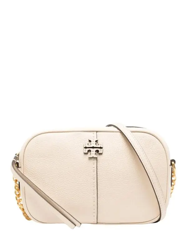 Tory Burch Mcgraw Camera Bag - Brie