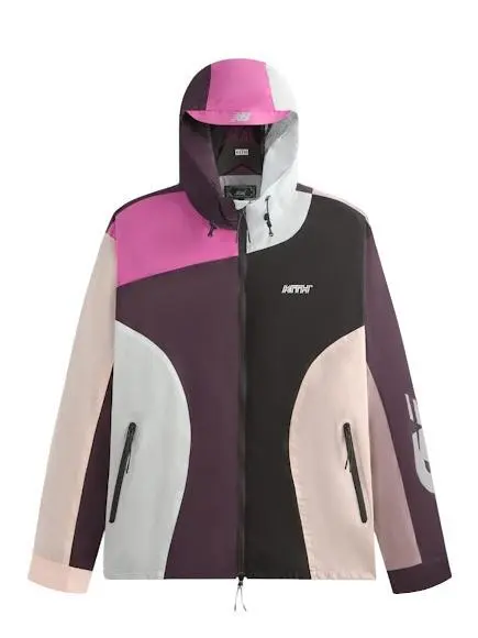 Kith X New Balance Madison Iv Jacket - Nouveau