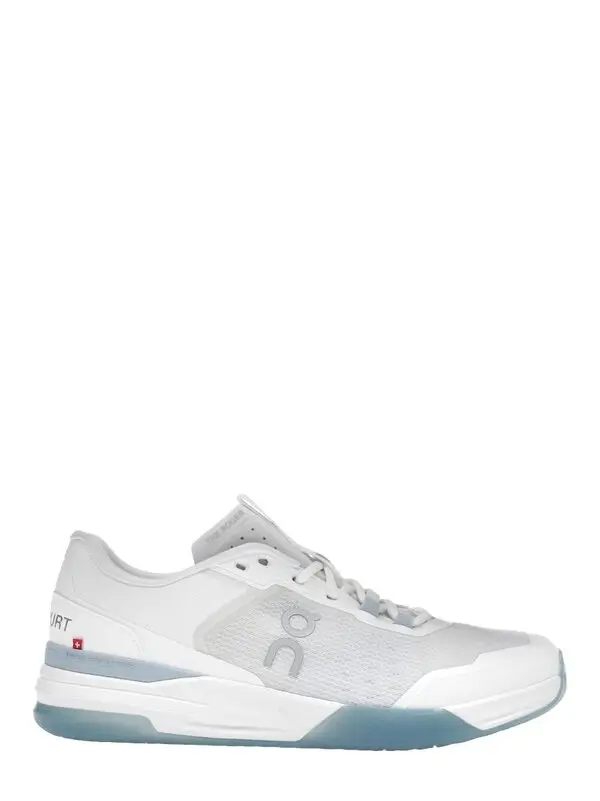 On The Roger Advantage Proin Sneakers - White/chambray