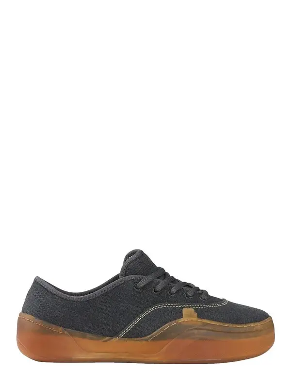 ERL Camino Low Skate - Black