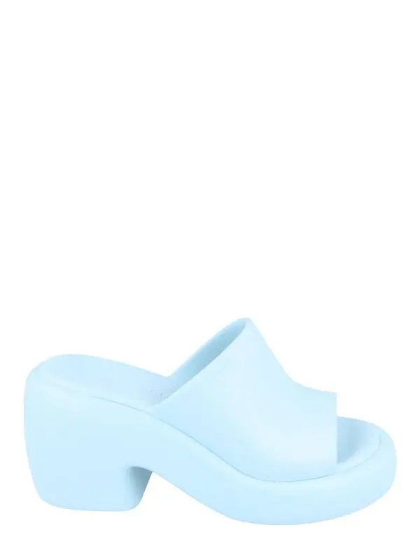 FERRAGAMO Deva Sandals - Blue