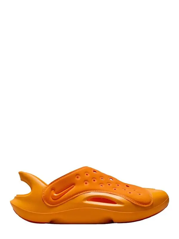Nike Aqua Swoosh - Orange Peel/picante Red