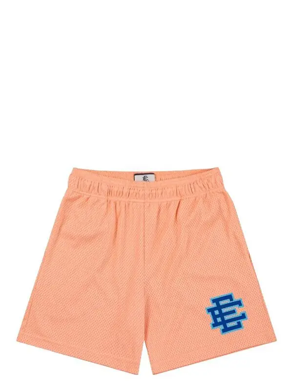 ERIC EMANUEL Ee Basic Short - Salmon/blue