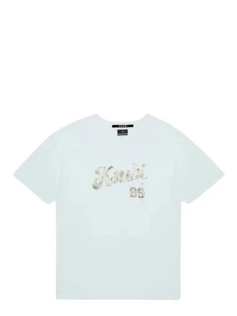 Ksubi Clubhouse Biggie Tee Shirt - Blue