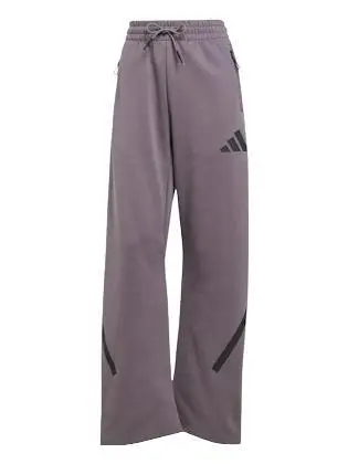 Adidas Z.n.e. Barrel Tracksuit Bottoms - Grey Strata