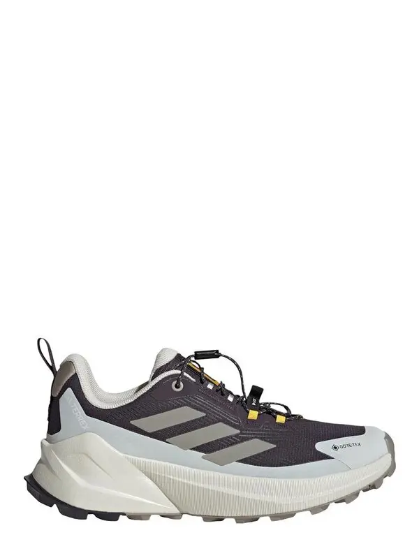 Adidas Trailmaker 2 Gore-tex National Geographic Sneakers - Aurora Black/putty Beige/orbit Grey