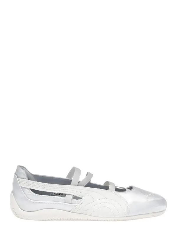 PUMA Speedcat Ballet Satin - Silver Mist/warm White
