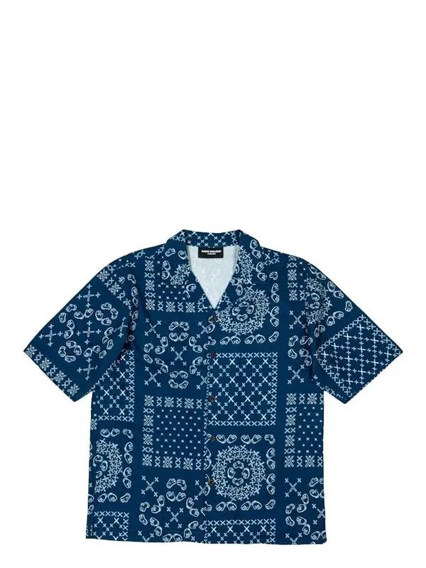 KAWS Holiday Thailand Summer Shirt - Multicolor