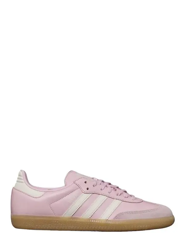 Adidas Samba Og Sneakers - Footwear Pink/white/gum