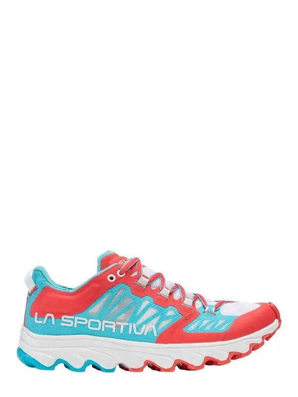 LA SPORTIVA Helios Iii Athletic Sneakers - Hibiscus/malibu Blue