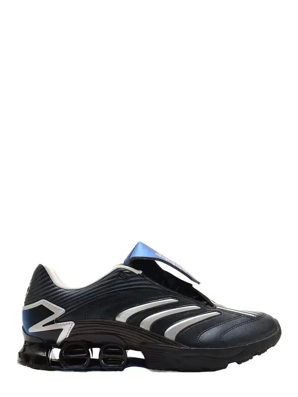 Adidas Predator Megaride Atmos Sneakers - Silver Metallic/core Black