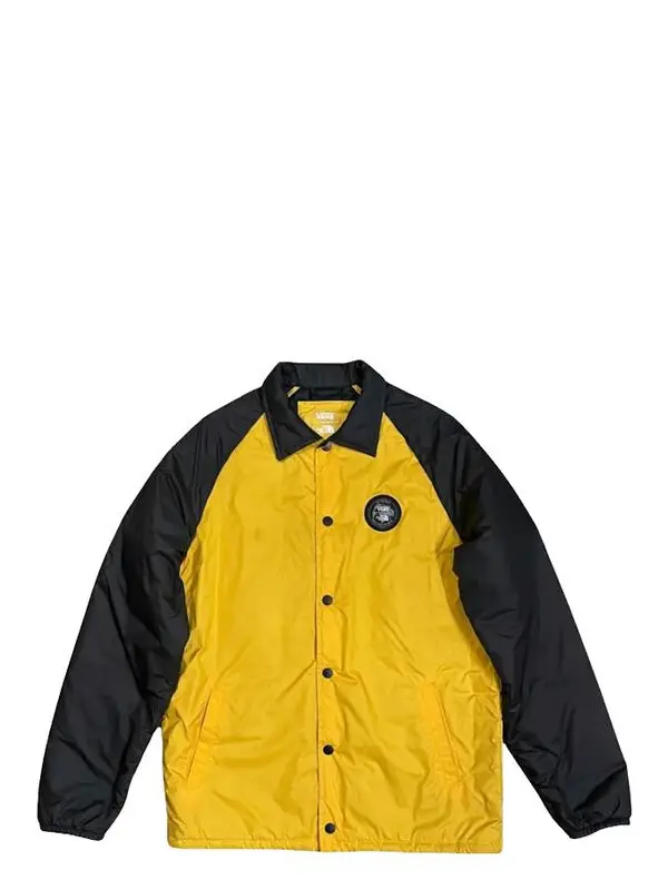 VANS X The North Face Torrey Jacket - Black/yellow