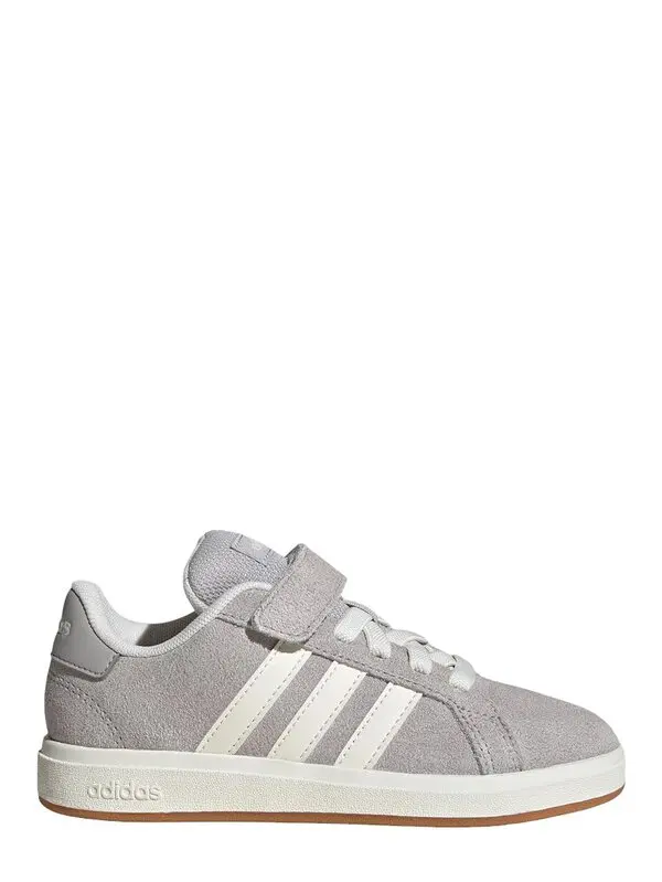 Adidas Grand Court 00s Sneakers - Grey Two/off White/gum