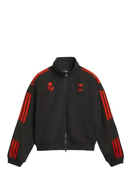 Adidas X Willy Chavarria Knit Track - Jacket