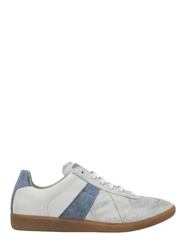 MAISON MARGIELA Replica Sneakers - Light Blue