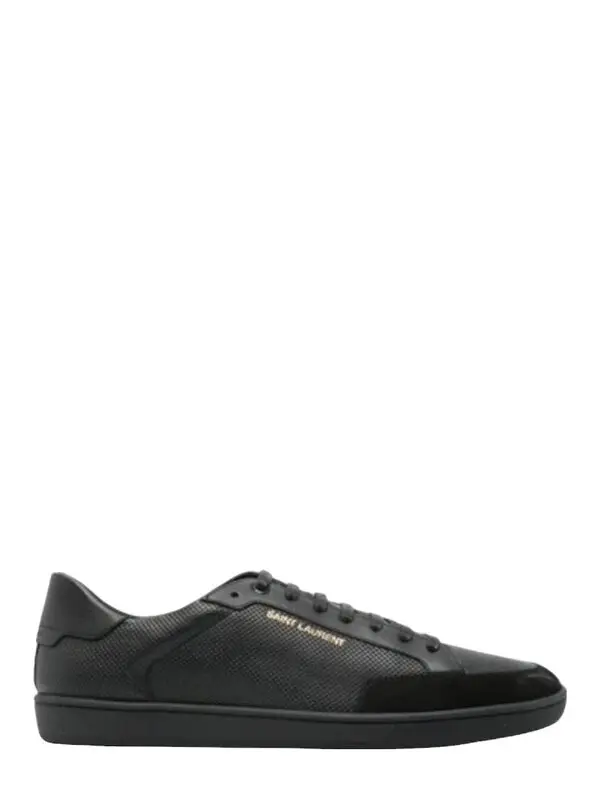 Saint Laurent Sl/10 Low-top Sneakers - Nero