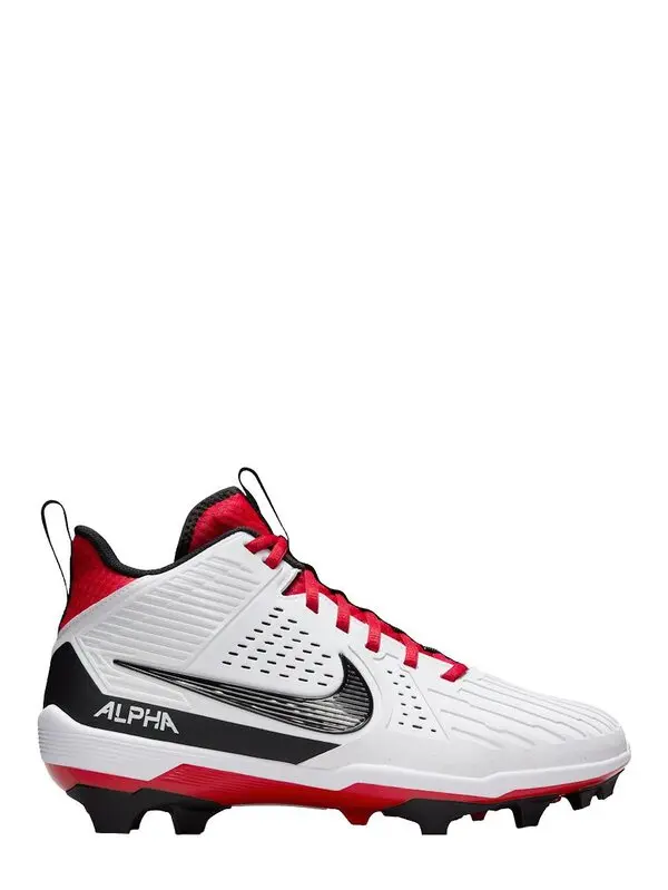 Nike Alpha Menace Strong - White/university Red/dark Smoke Grey
