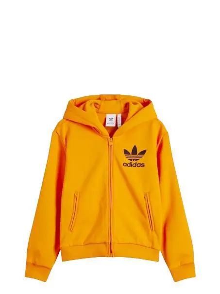 Adidas X Wales Bonner Track Hoodie - Eqt Orange S16