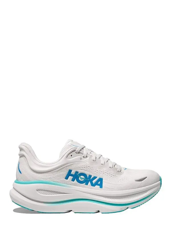 Hoka One One Bondi Sneaker - White/hoka Blue