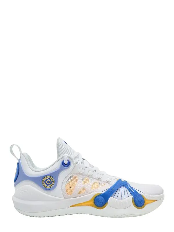 RIGORER Bp1 1962 Sneakers - White/blue/gold