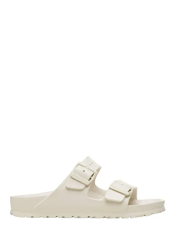 BIRKENSTOCK Arizona Essentials Eva Sandals - Eggshell