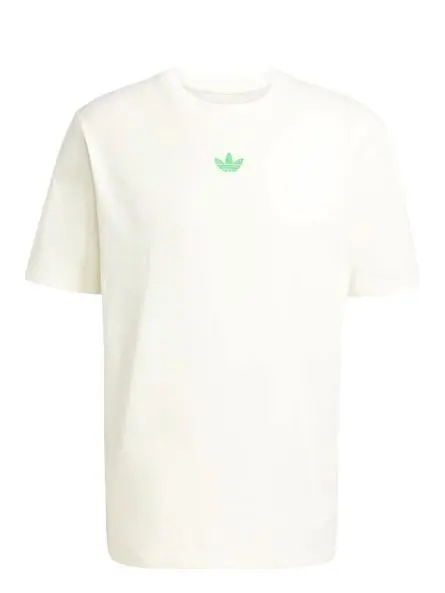 Adidas Originals X Minecraft Graphic Tee - Off White