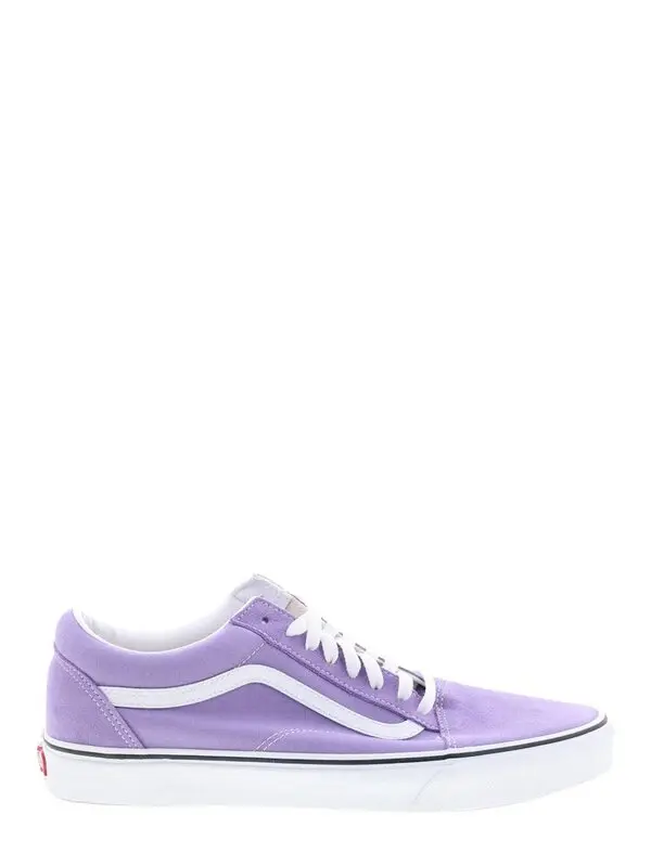 VANS Old Skoolin Sneakers - Chalk Violet/true White