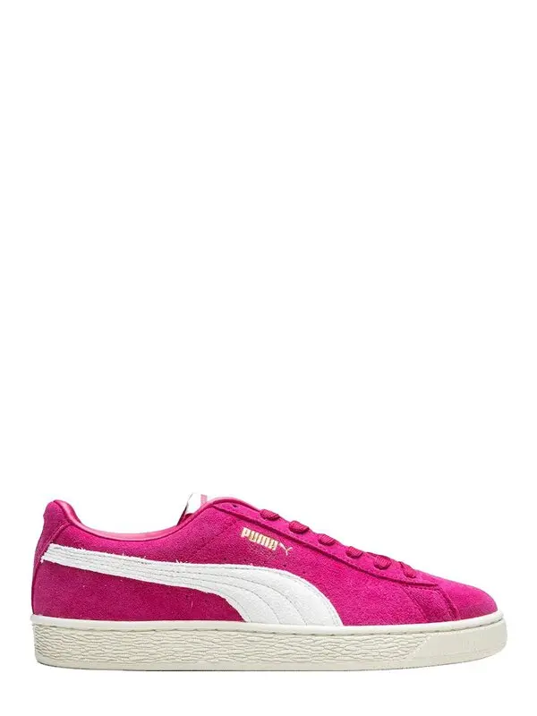 PUMA Suede Charles F. Steadin Sneakers - Pink Alert/white