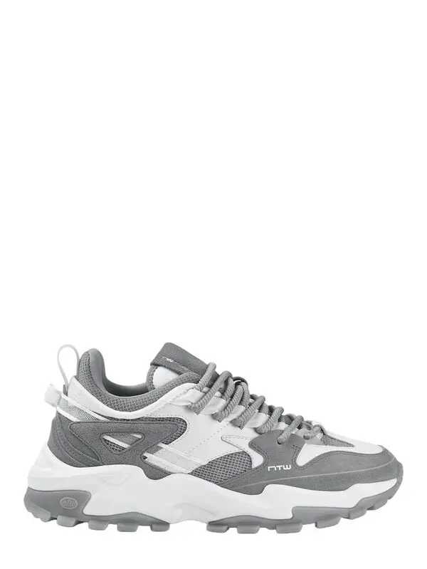NOTWOWAYS Model 1 Syzygy Sneakers - Grey