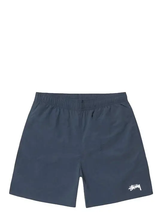 StÜssy Water Stock Short - Navy Blue