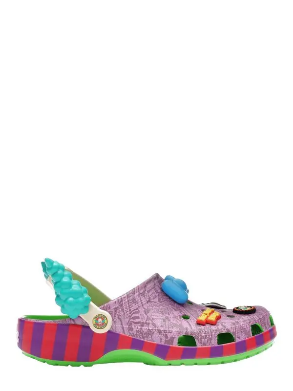 CROCS Classic Clog The Simpsons Krusty The Clown - Multicolor