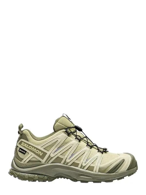 SALOMON Xa Pro 3d Gore-tex Sneakers - Grey Green/alfalfa/deep Lichen Green