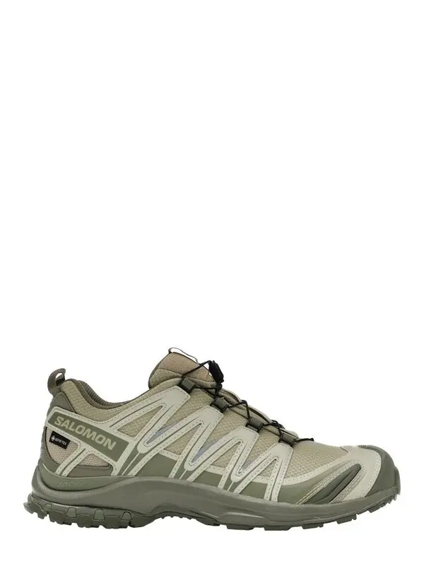 SALOMON Xa Pro 3d Gore-tex Sneakers - Grey Green/alfalfa/deep Lichen Green