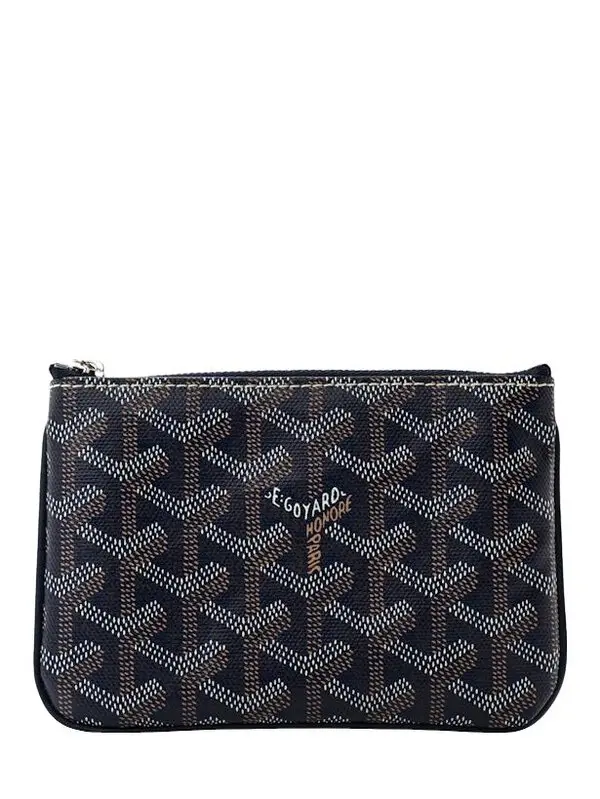 Goyard Senat Mini Pouch - Multicolor