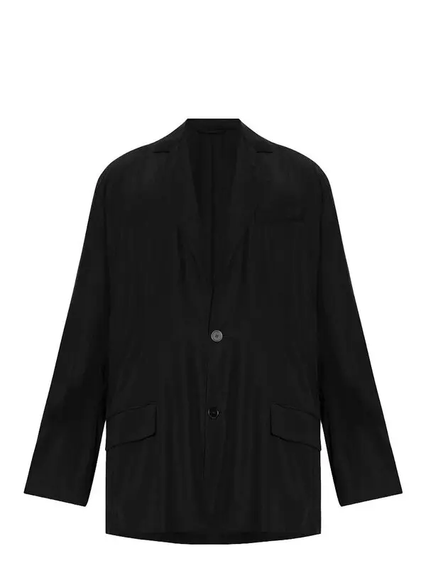 Balenciaga Tailored Jacket - Black