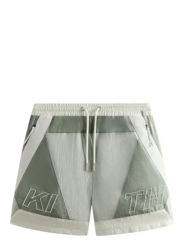 Kith Washed Turbo Short - Realm