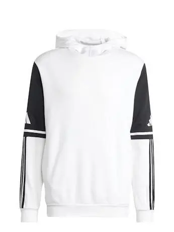 Adidas Squadra 25 Sweat Hoodie - White