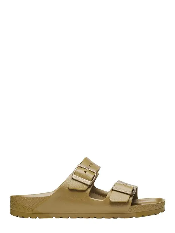 BIRKENSTOCK Arizona Essentials Eva Sandals - Glamour Gold